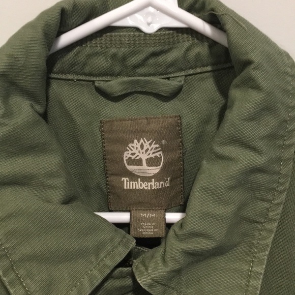 Timberland | Jackets & Coats | Timberland Abingdon Military Style Camo ...